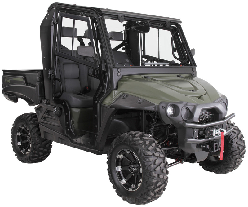 Intimidator Full Cab without Heater - Bad Dawg UTV Accessories