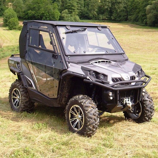 Can Am Commander Full Cab 2014 - Bad Dawg UTV Accessories