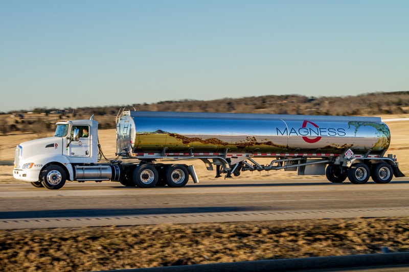 About Magness - Magness Oil Company