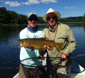 Fly Fishing with Cranor's Guide Service | Cranor's Guide Service