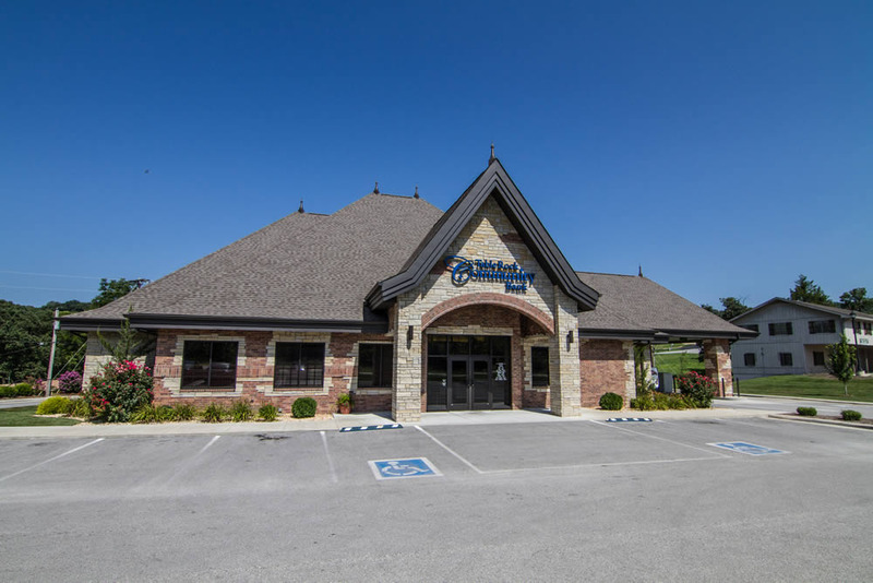 Table Rock Community Bank - Branson & Kimberling City, MO