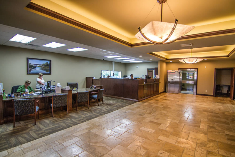 Table Rock Community Bank - Branson & Kimberling City, MO