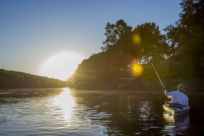 Things to do at White River - White River - Explore the Ozarks