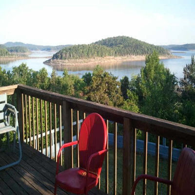 Lighthouse Point Resort - Bull Shoals Lake - Explore the Ozarks