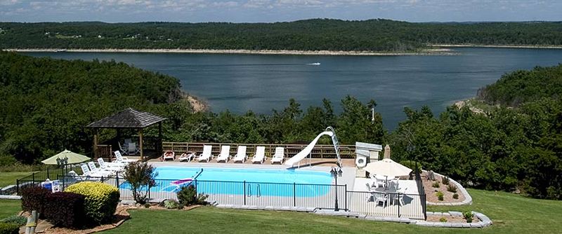 Teal Point Resort - Norfork Lake - Explore the Ozarks