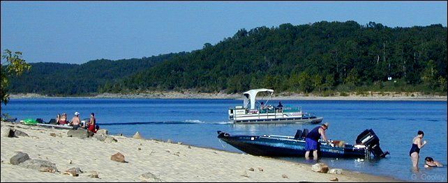Things to do at and around Norfork Lake - Norfork Lake - Explore the Ozarks