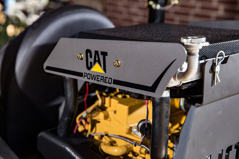Spartan New Diesel | Lawn Care Forum