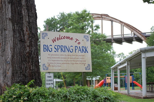 Big Spring Park at Cotter Bridge | CENTURY 21 LeMac Realty | Mountain ...