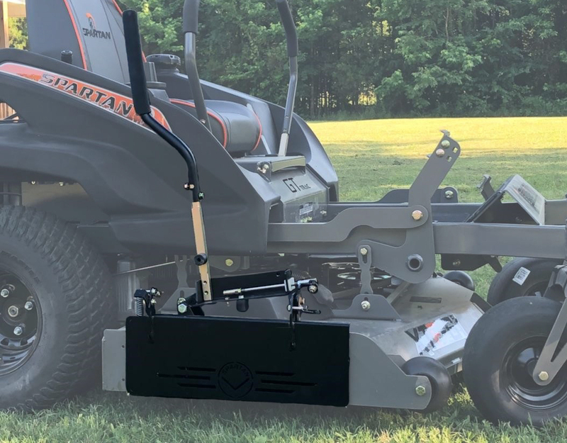 RZ Spartan Quick Shield | Spartan Mowers | Zero Turn Mowers
