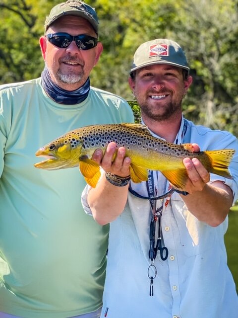 Luke Coffey | Steve Dally Outfitters