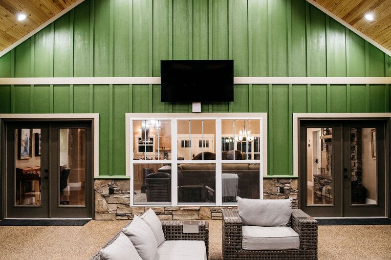 Cranor's White River Lodge | Cranor's Guide Service
