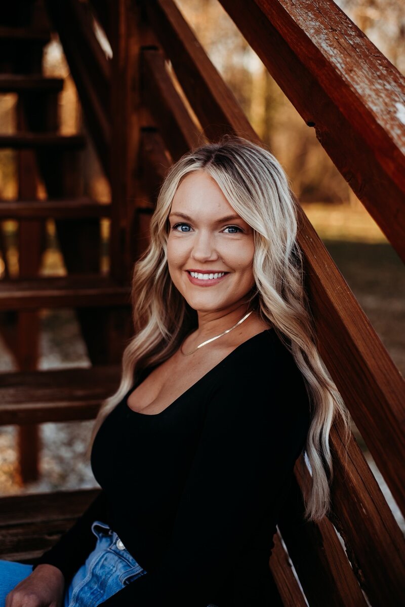 Jacqueline Cole, Sales Associate | Davenport Realty | Yellville, Arkansas